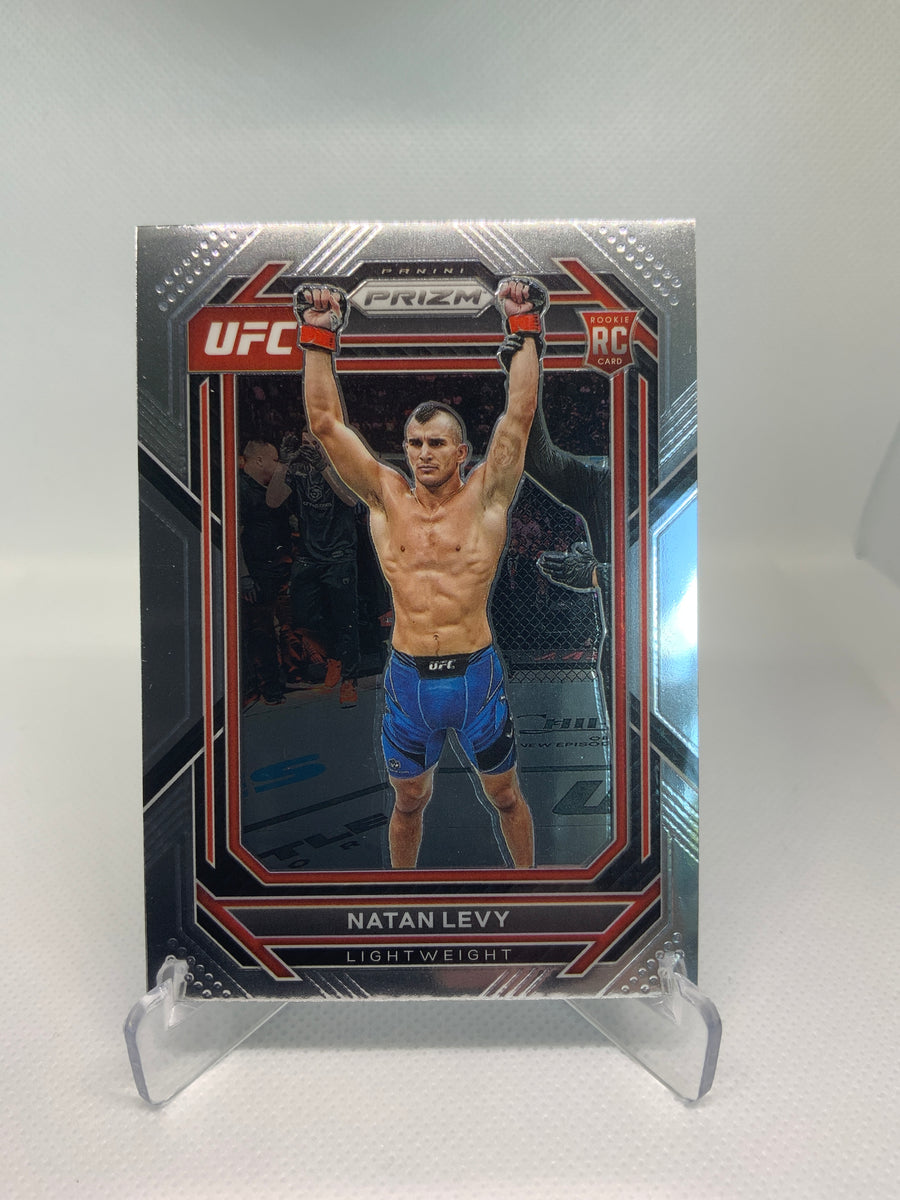 Nathan Levy #176 – cardcrazy