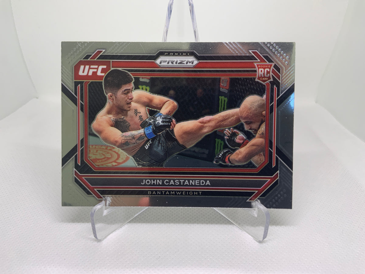 John Castaneda #64 – cardcrazy